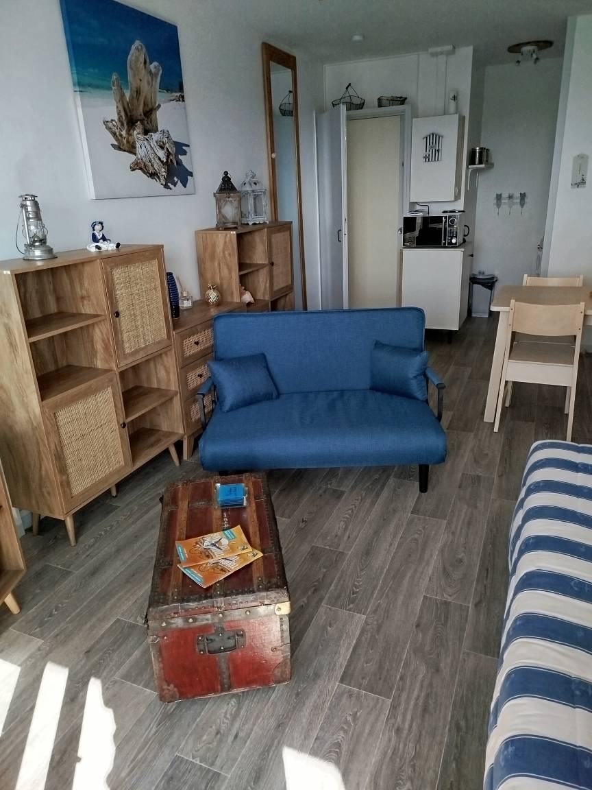 42 M² Condo ∙ 1 Bedroom ∙ 5 Guests - Saint-Jean-de-Monts