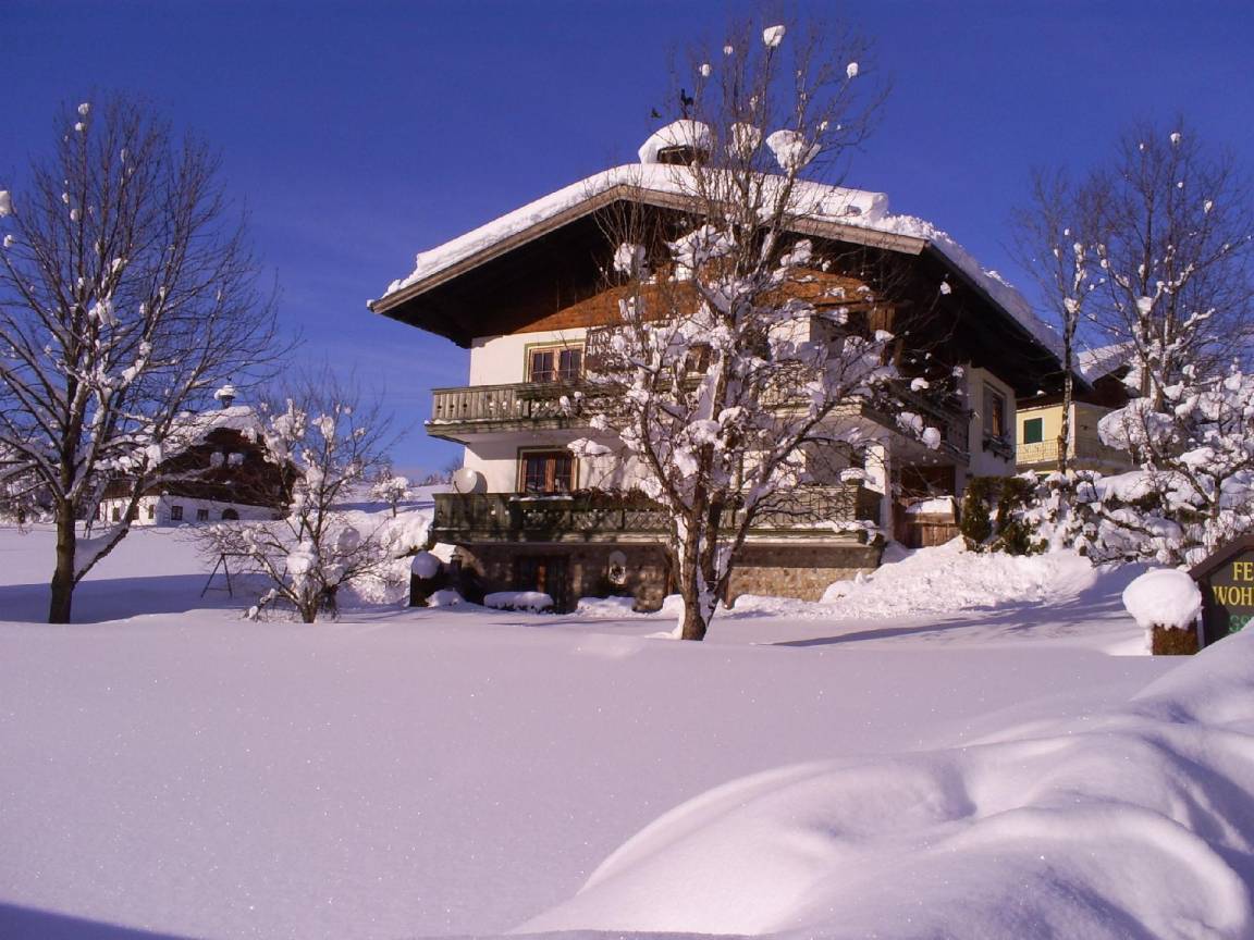 70 M² Appartement ∙ 2 Slaapkamers ∙ 5 Gasten - Abtenau