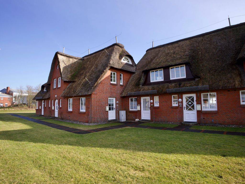 90 M² Casa Vacanza ∙ 3 Camere Da Letto ∙ 6 Ospiti - Nordstrand