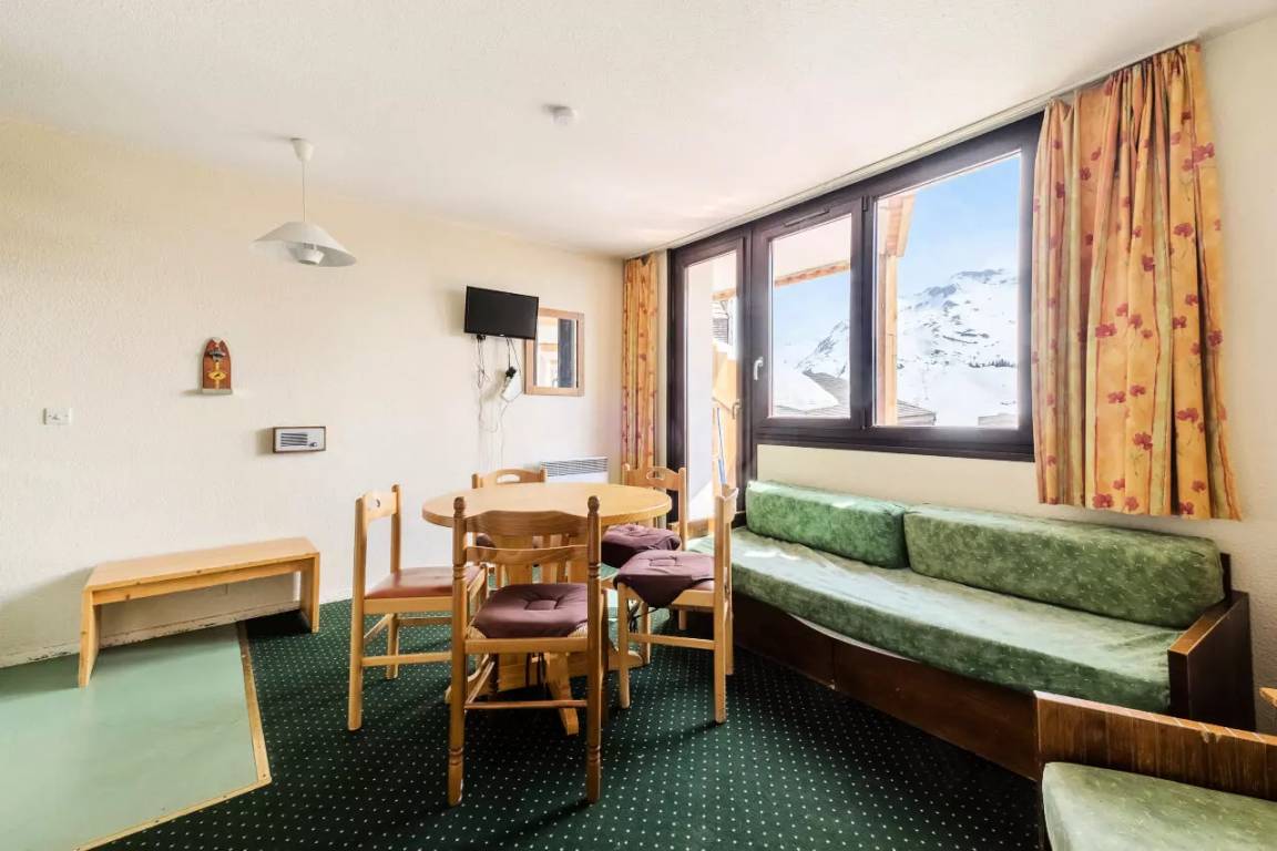 25 M² Estudio ∙ 1 Habitación ∙ 4 Huéspedes - Avoriaz