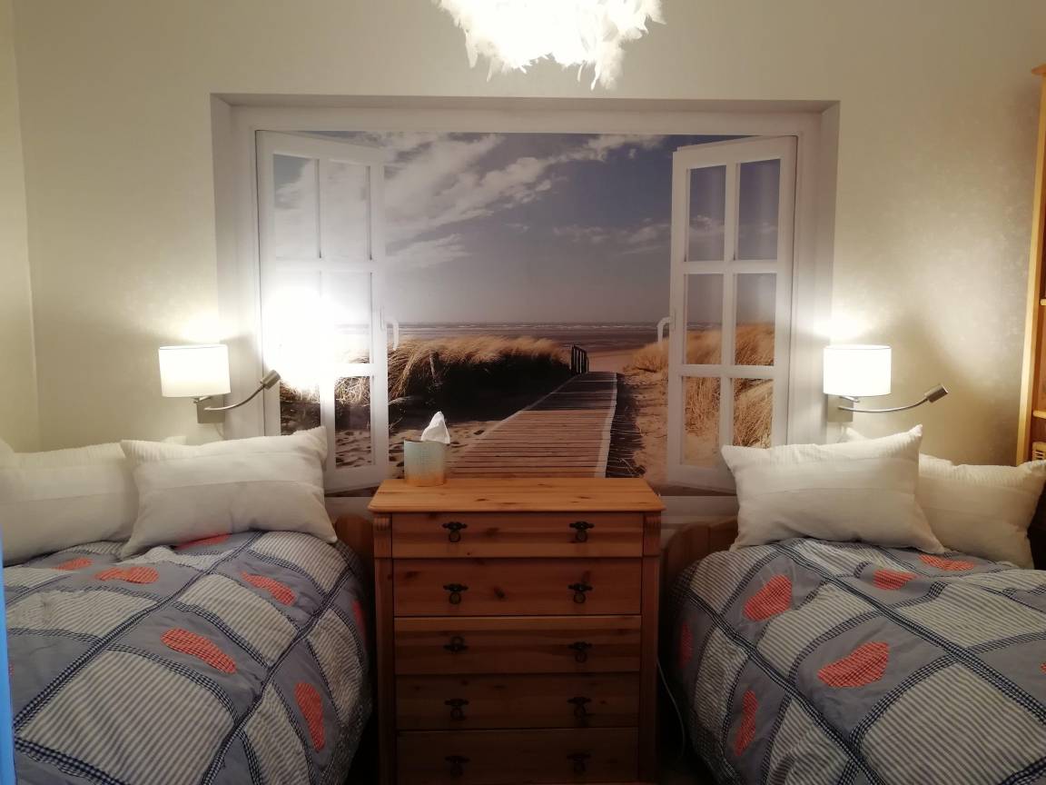 39 M² Ferienwohnung ∙ 2 Schlafzimmer ∙ 4 Gäste - Goslar