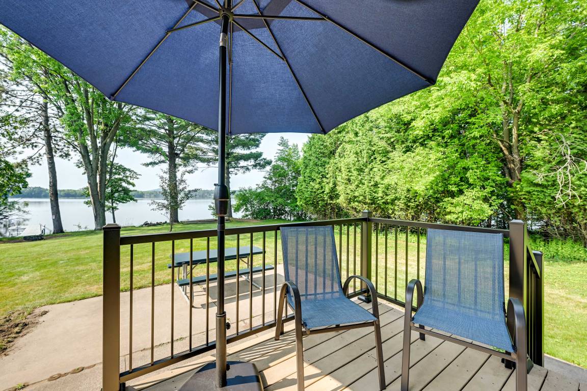 157 M² Cottage ∙ 3 Bedrooms ∙ 6 Guests - Wausau, WI