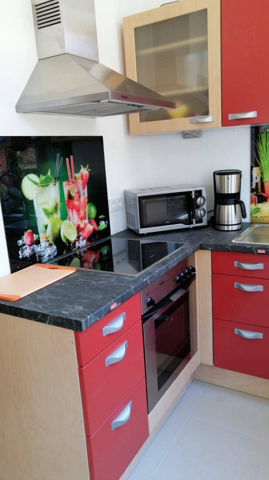 41 M² Apartament ∙ 1 Sypialnia ∙ 2 Gości - Tanne