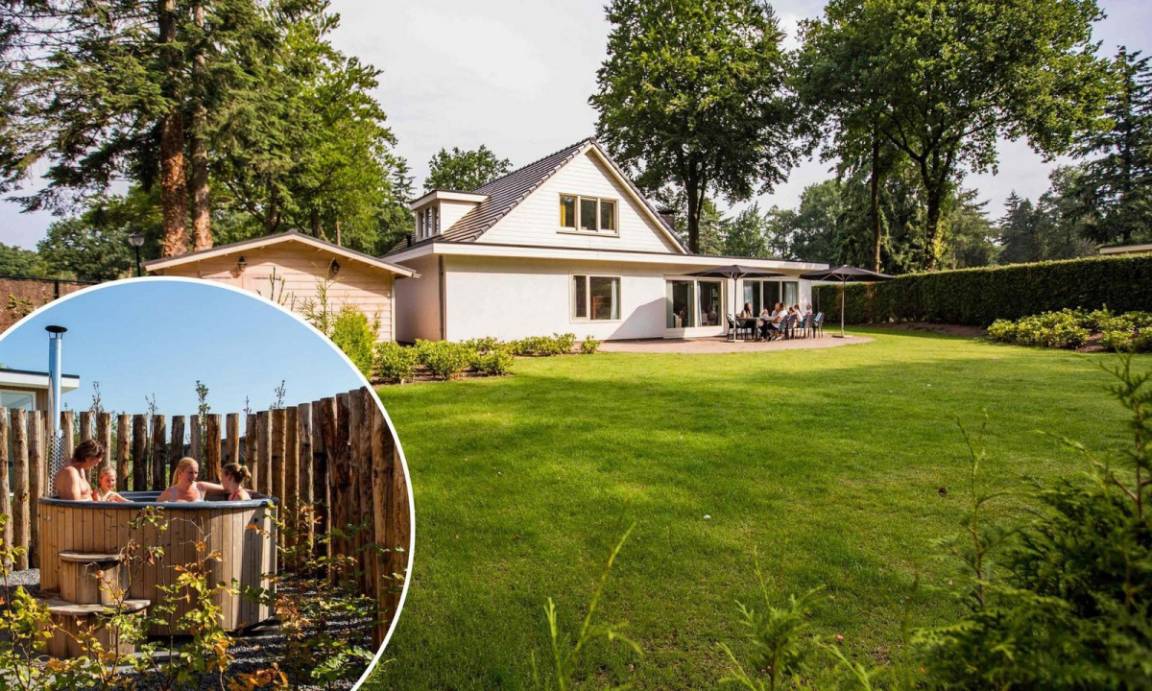 Huis ∙ 6 Slaapkamers ∙ 14 Gasten - Wageningen