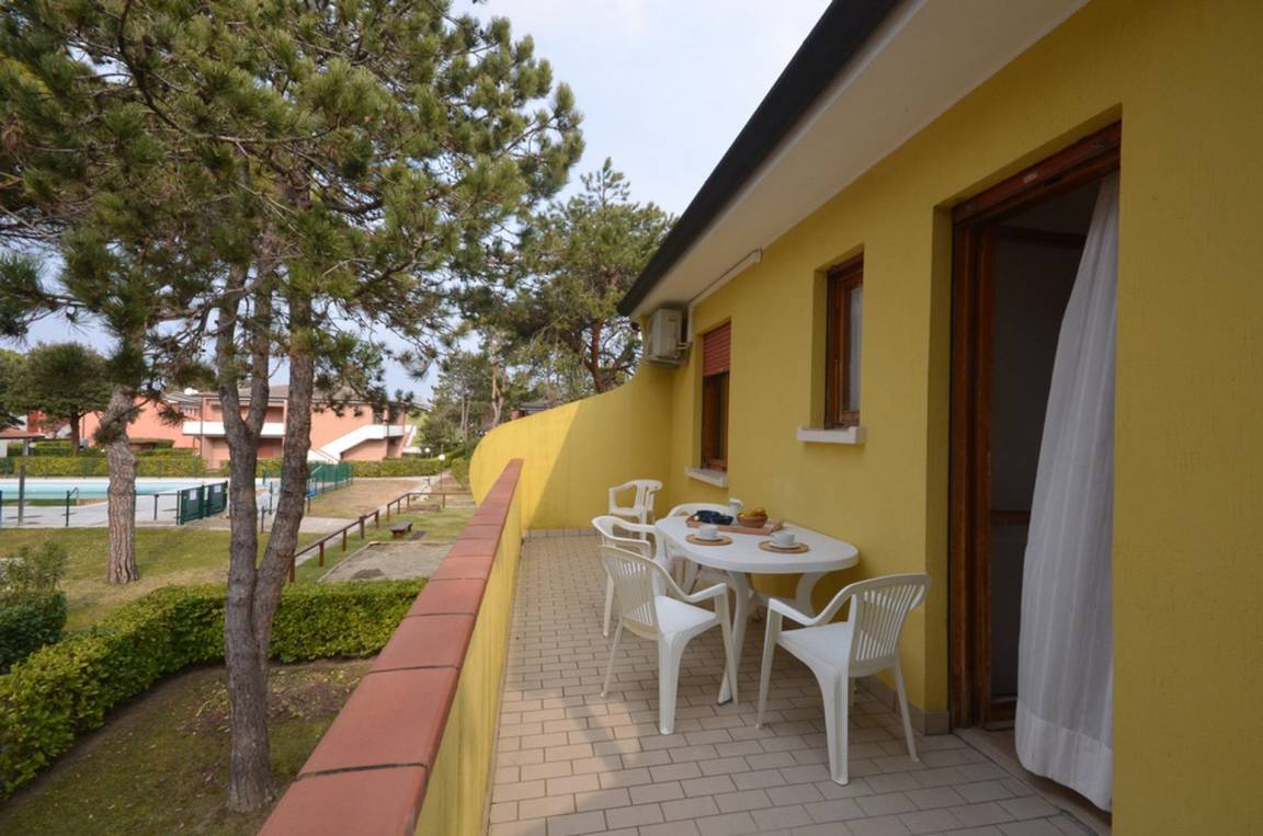 60 M² Apartment ∙ 3 Bedrooms ∙ 6 Guests - Bibione
