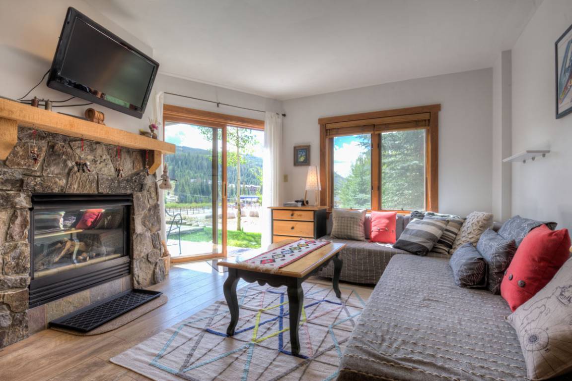 53 M² Apartment ∙ 1 Bedroom ∙ 4 Guests - Keystone, CO