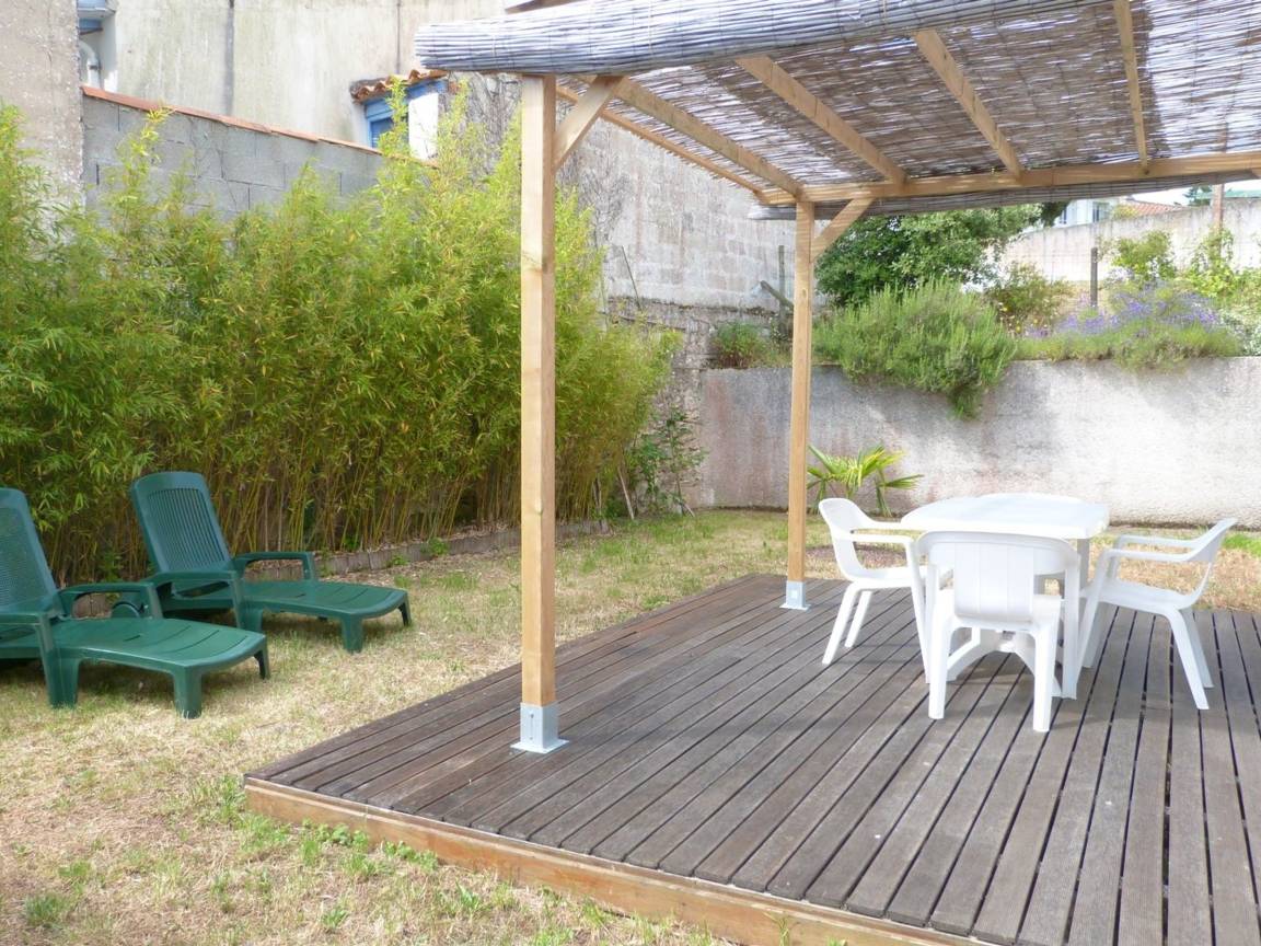 60 M² Casa ∙ 2 Habitaciones ∙ 5 Huéspedes - La Tranche-sur-Mer