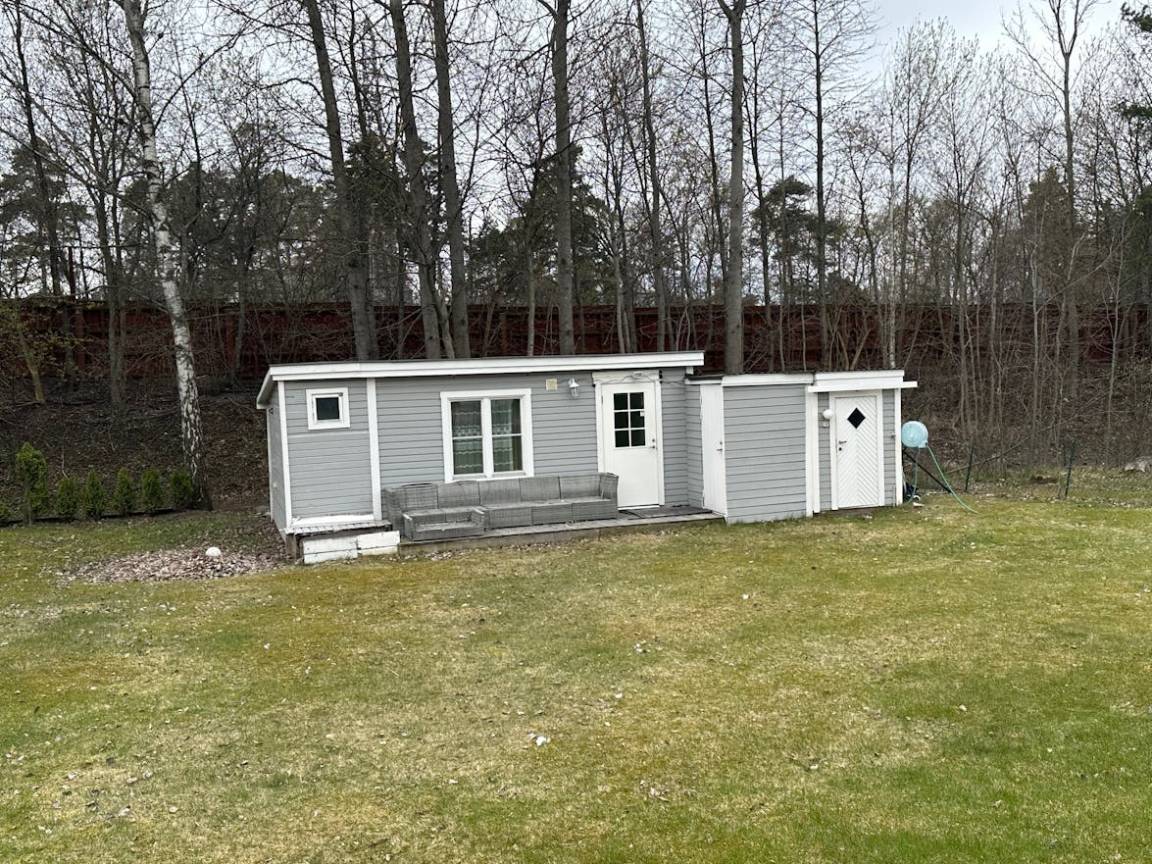 35 M² House ∙ 1 Bedroom ∙ 2 Guests - Solna