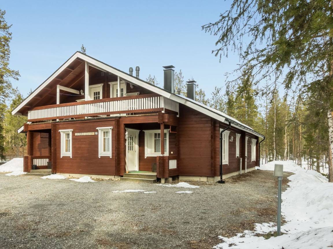52 M² House ∙ 3 Bedrooms ∙ 6 Guests - Kittilä