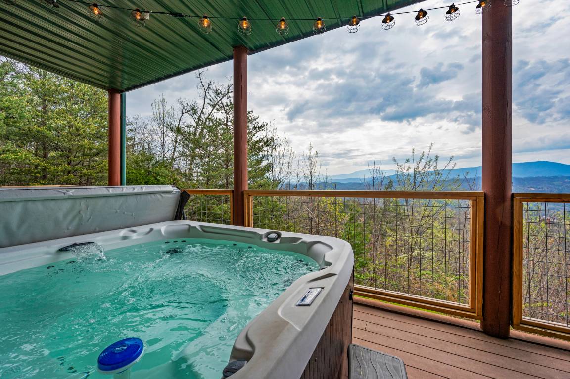 339 M² Cabana ∙ 4 Quartos ∙ 14 Hóspedes - Tennessee