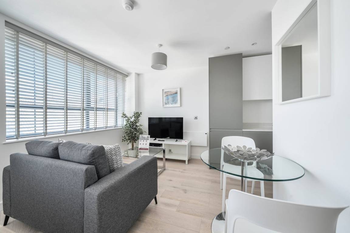 30 M² Ferienwohnung ∙ 2 Gäste - Londres