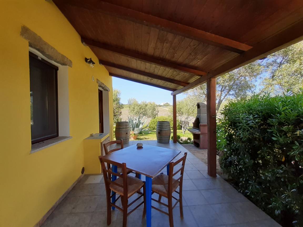 50 M² Bauernhof ∙ 2 Schlafzimmer ∙ 4 Gäste - Sardinien