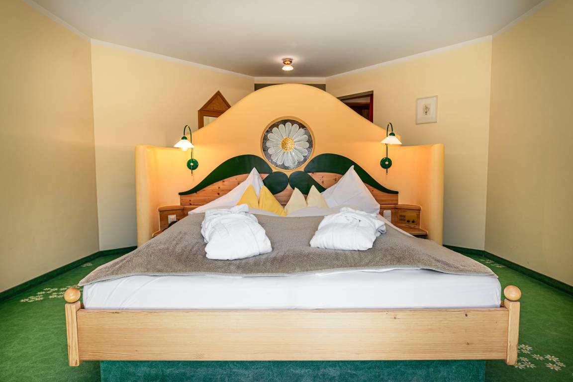 30 M² Hotel ∙ 1 Bedroom ∙ 4 Guests - Hintermoos