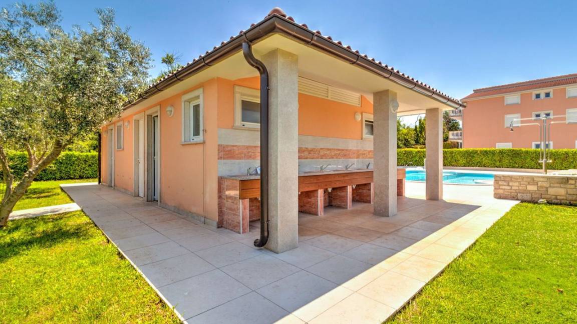 40 M² Ferienwohnung ∙ 2 Schlafzimmer ∙ 6 Gäste - Pula