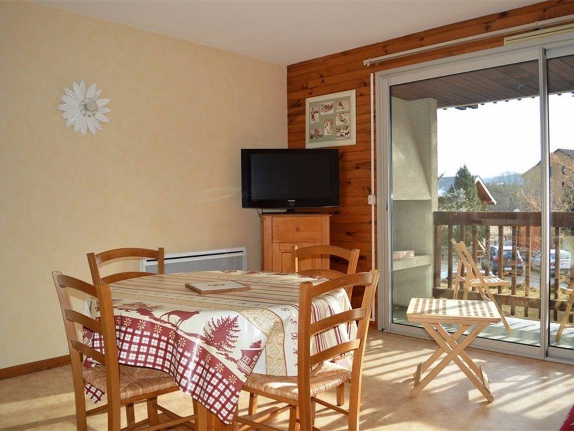 40 M² Appartement ∙ 1 Chambre ∙ 6 Personnes - Bolquère