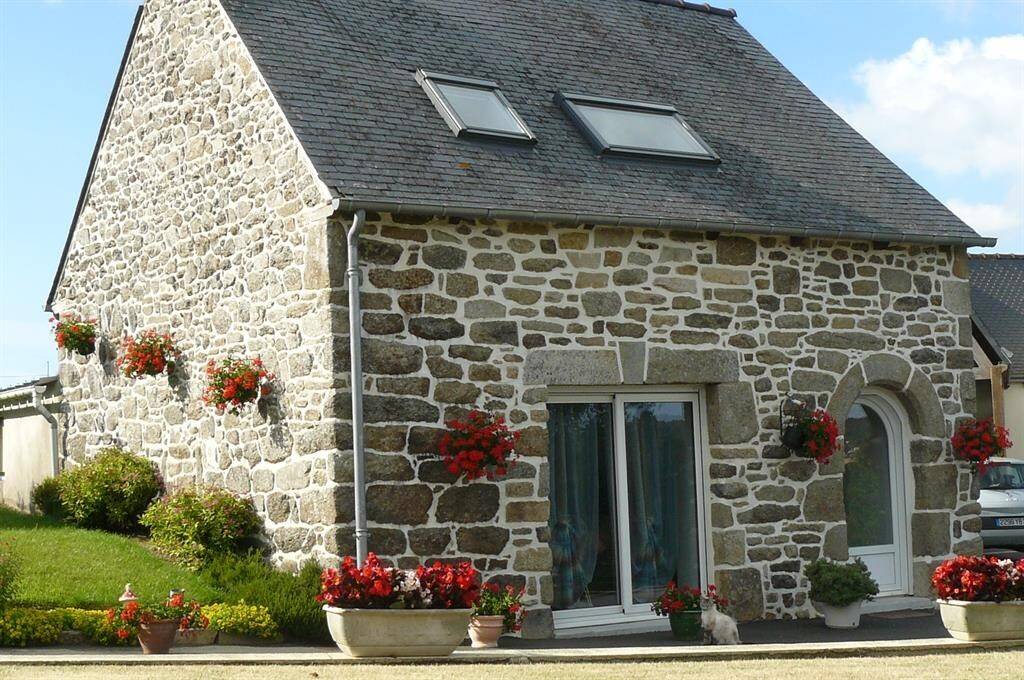 50 M² Maison De Vacances ∙ 2 Chambres ∙ 4 Personnes - Moncontour