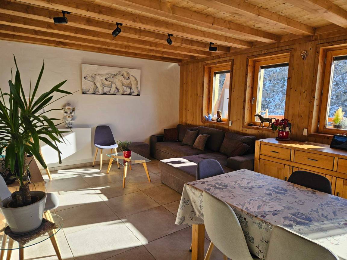 150 M² Chalet ∙ 4 Chambres ∙ 12 Personnes - Valmeinier
