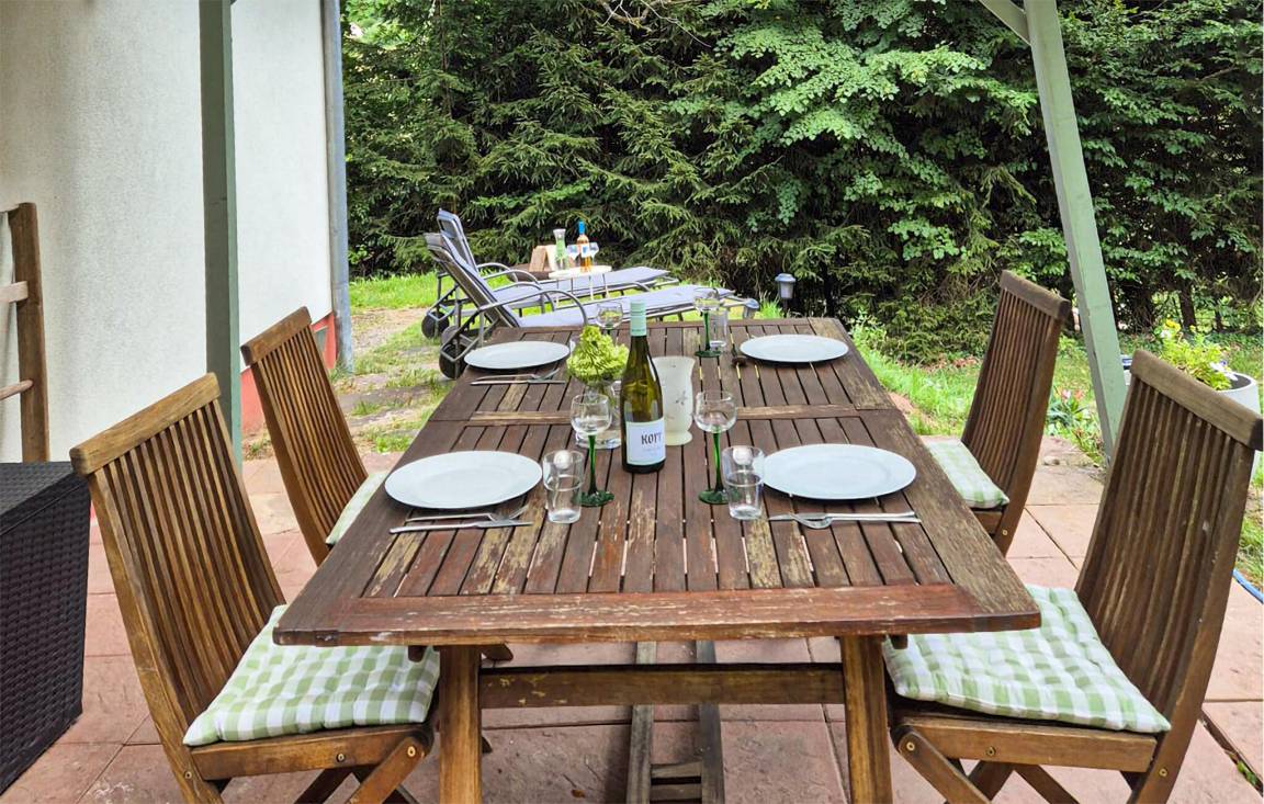 50 M² Casa ∙ 1 Habitación ∙ 4 Huéspedes - Niederbronn-les-Bains
