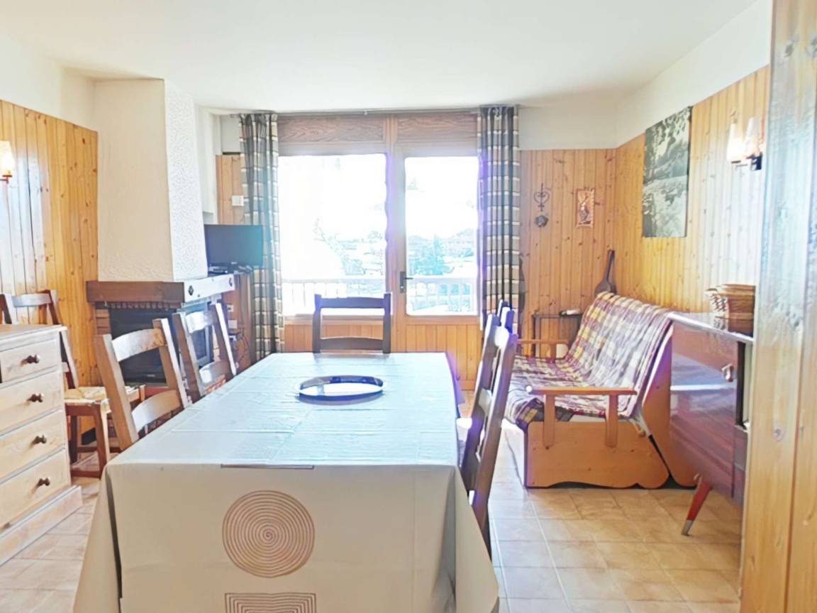 43 M² Appartement ∙ 1 Chambre ∙ 5 Personnes - Le Grand-Bornand