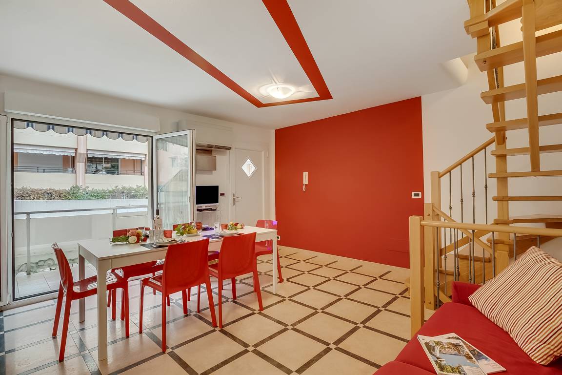 70 M² Casa ∙ 2 Habitaciones ∙ 6 Huéspedes - Menton