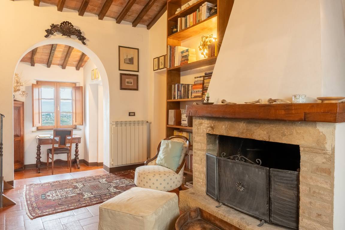 90 M² House ∙ 3 Bedrooms ∙ 6 Guests - Pienza