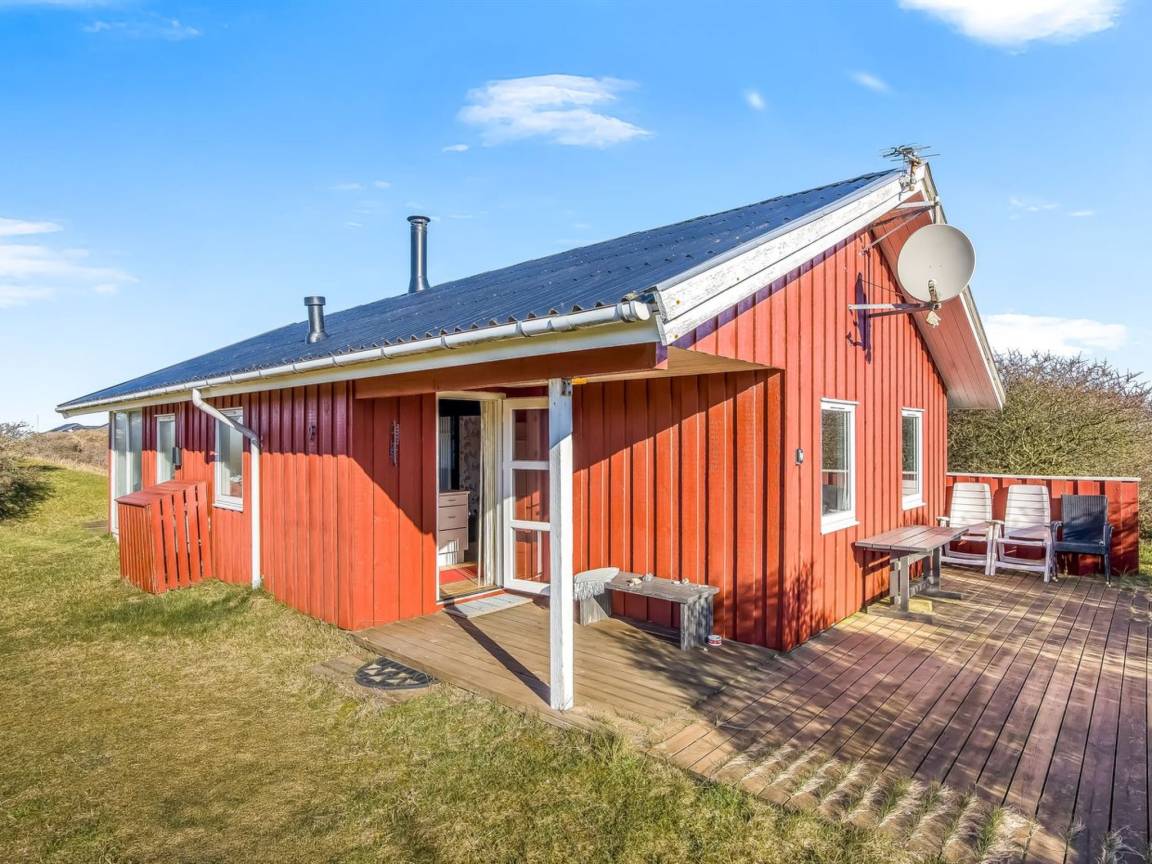 63 M² House ∙ 3 Bedrooms ∙ 6 Guests - Hirtshals