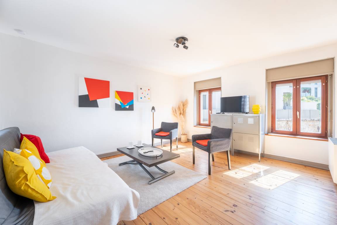 40 M² Appartement ∙ 1 Chambre ∙ 3 Personnes - Caluire-et-Cuire