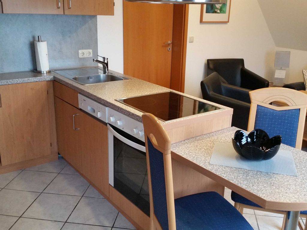 32 M² Ferienwohnung ∙ 1 Schlafzimmer ∙ 2 Gäste - Buxtehude