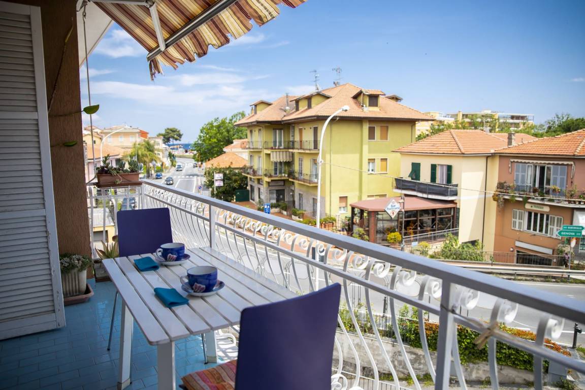 60 M² Appartement ∙ 2 Slaapkamers ∙ 4 Gasten - San Lorenzo al Mare