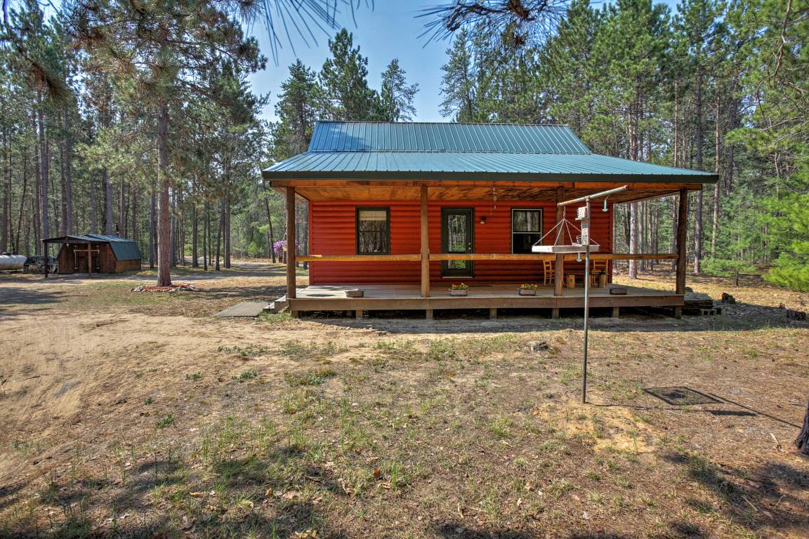 92 M² House ∙ 2 Bedrooms ∙ 4 Guests - Kalkaska, MI