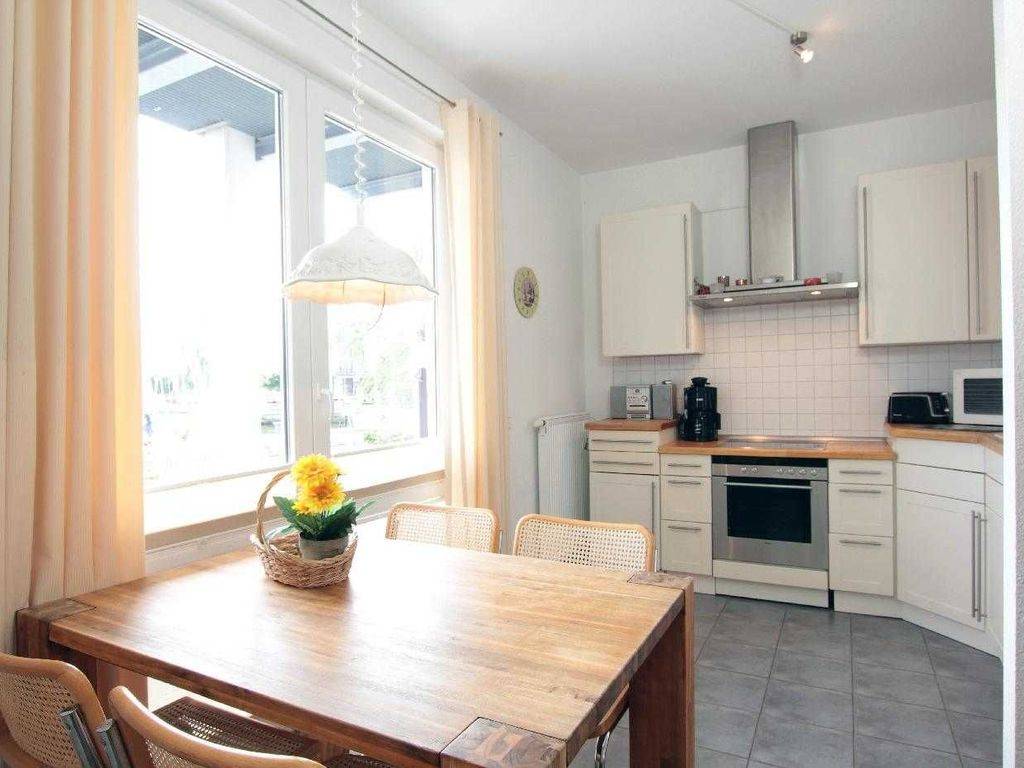 63 M² Apartamento ∙ 1 Habitación ∙ 4 Huéspedes - Greifswald