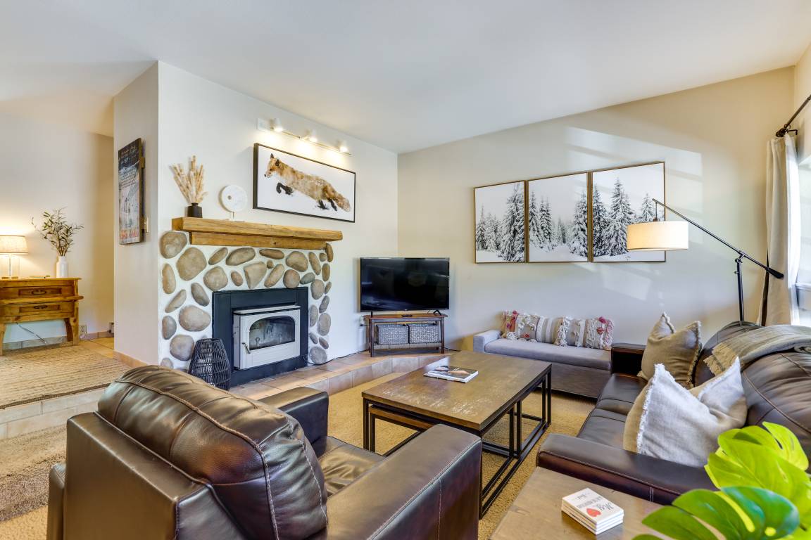 92 M² Apartment ∙ 2 Bedrooms ∙ 6 Guests - Vail, CO