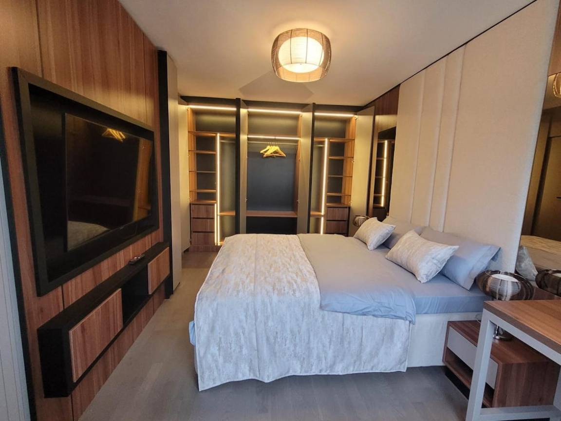 63 M² Ferienwohnung ∙ 1 Schlafzimmer ∙ 2 Gäste - Unterschleißheim