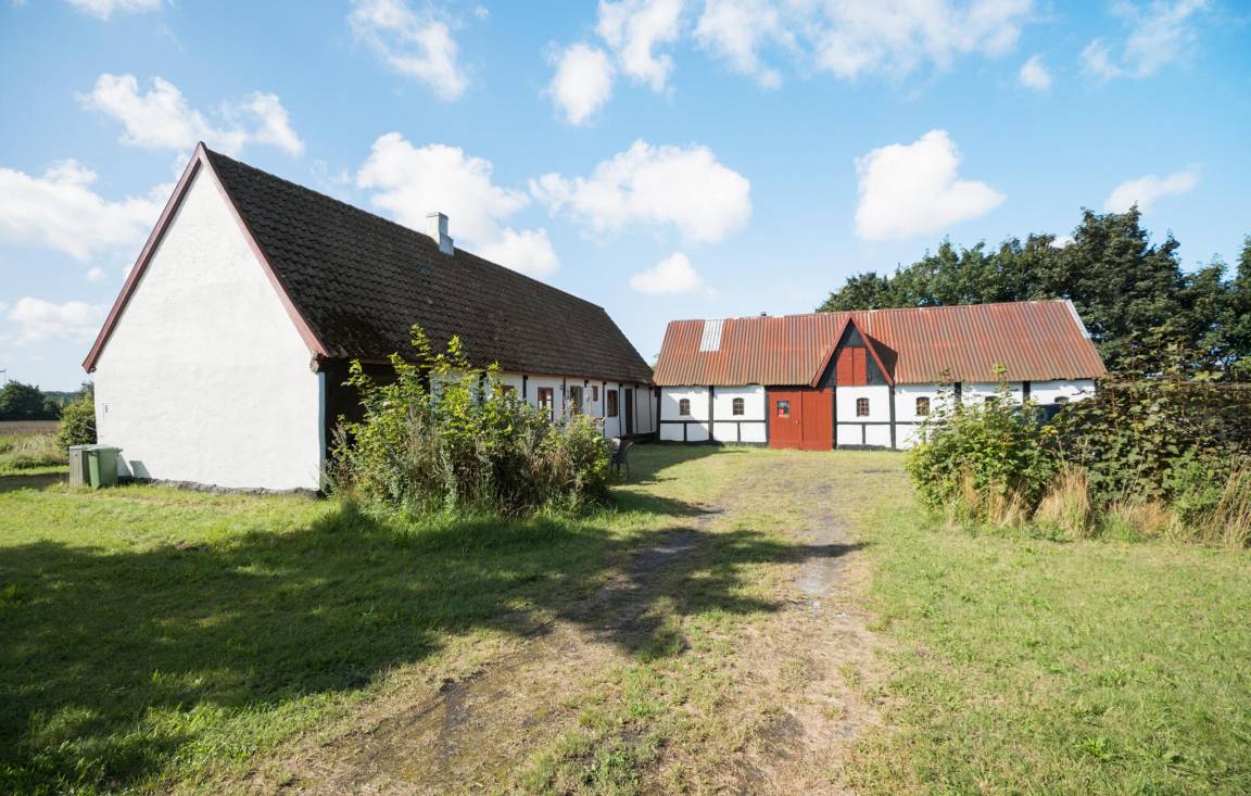140 M² Ferienhaus ∙ 2 Schlafzimmer ∙ 6 Gäste - Bornholm