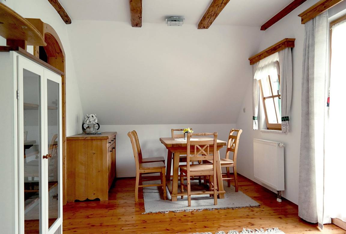 65 M² Apartment ∙ 1 Bedroom ∙ 4 Guests - Wenigzell