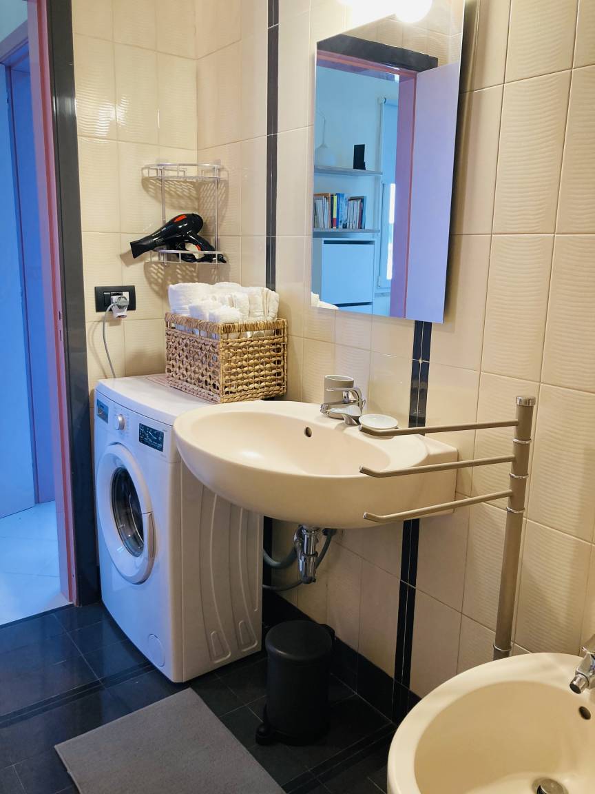 89 M² Appartement ∙ 1 Chambre ∙ 2 Personnes - Polignano a Mare