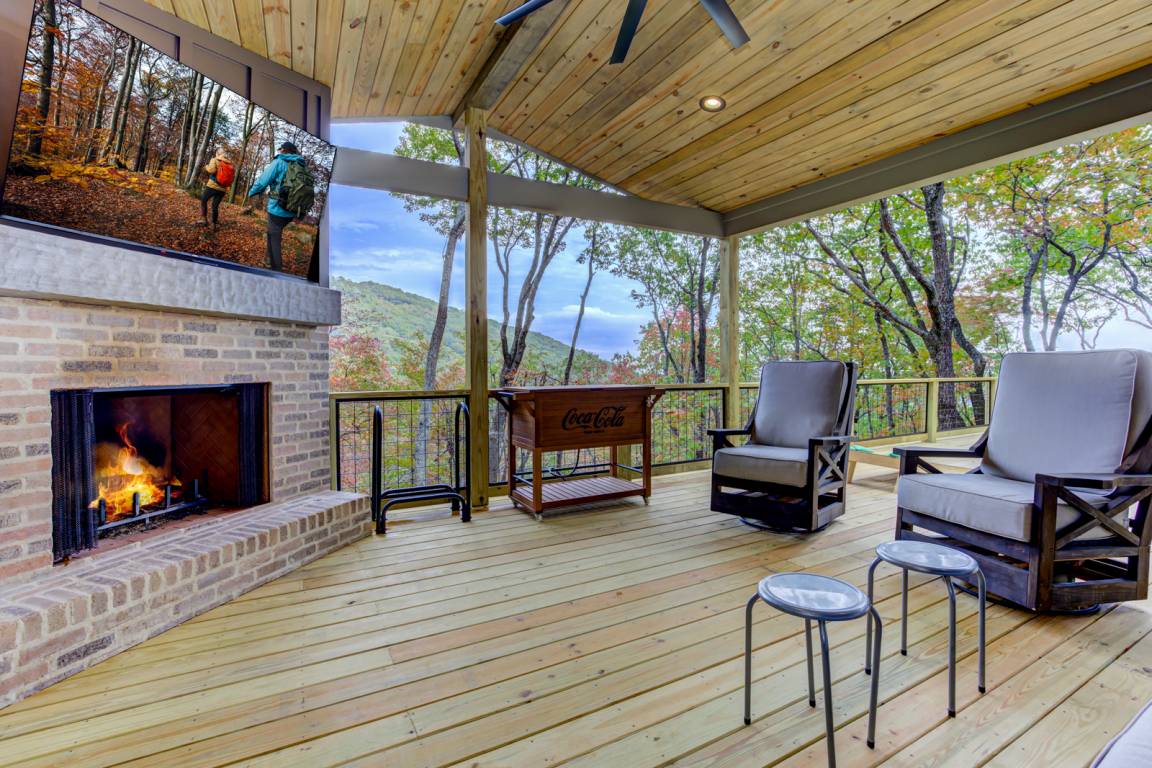 158 M² House ∙ 3 Bedrooms ∙ 8 Guests - Jasper, GA