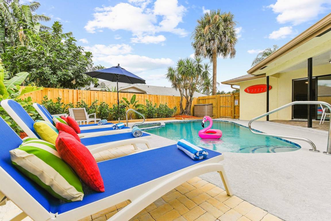 139 M² House ∙ 2 Bedrooms ∙ 6 Guests - Palm Beach Gardens, FL