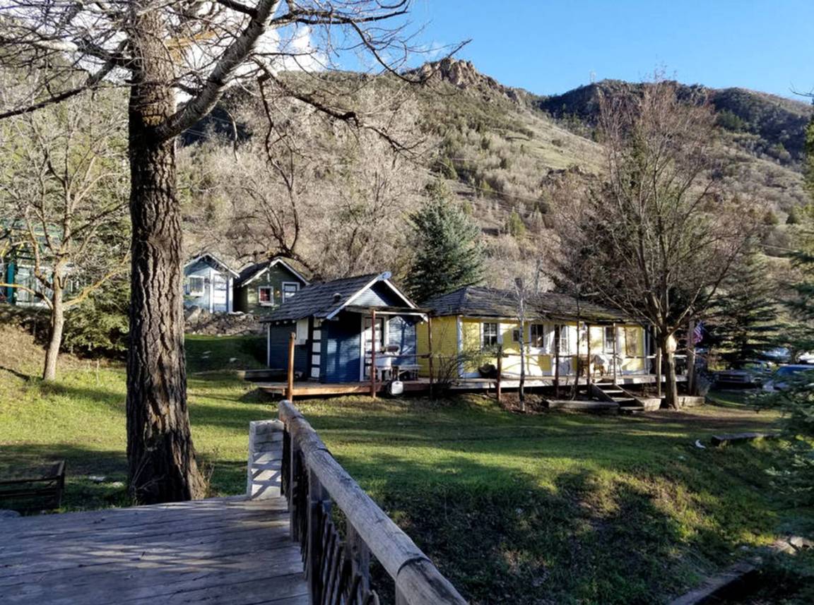 House ∙ 1 Bedroom ∙ 2 Guests - Lava Hot Springs, ID