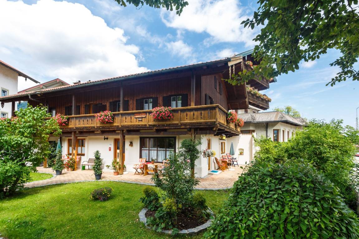 39 M² Apartament ∙ 2 Gości - Ruhpolding