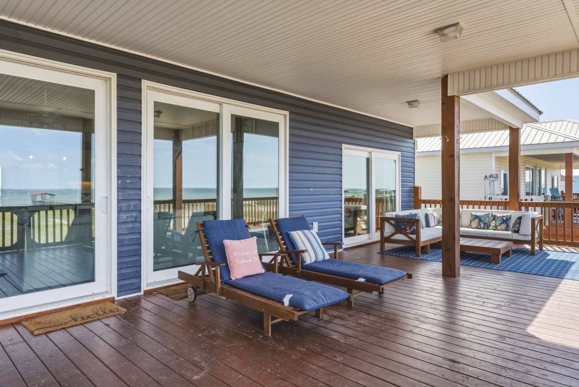 185 M² House ∙ 5 Bedrooms ∙ 12 Guests - Dauphin Island, AL