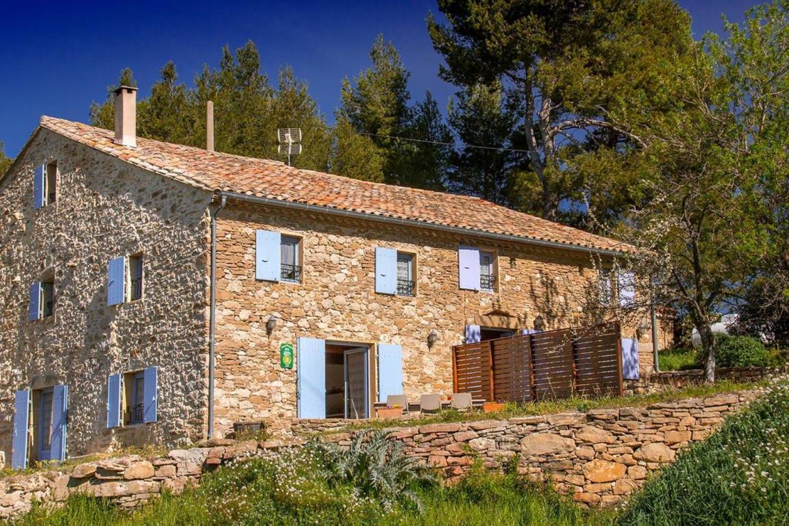 120 M² Gîte ∙ 3 Chambres ∙ 7 Personnes - Minerve
