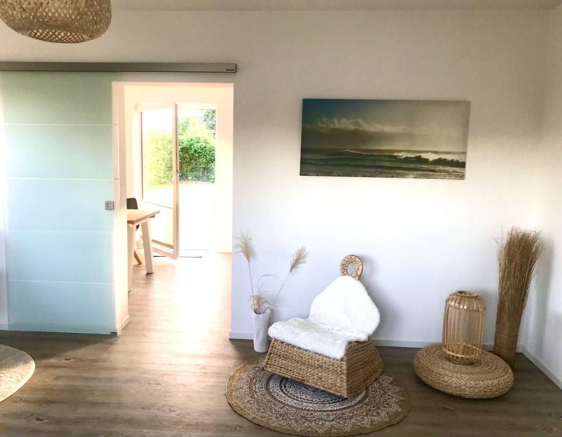 80 M² Appartement ∙ 1 Chambre ∙ 2 Personnes - Fehmarn