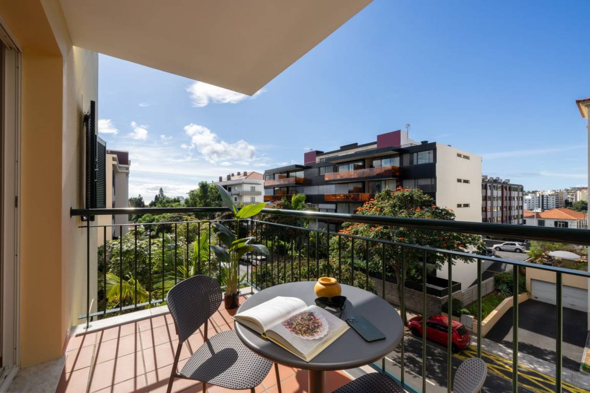 62 M² Appartement ∙ 1 Chambre ∙ 4 Personnes - Funchal