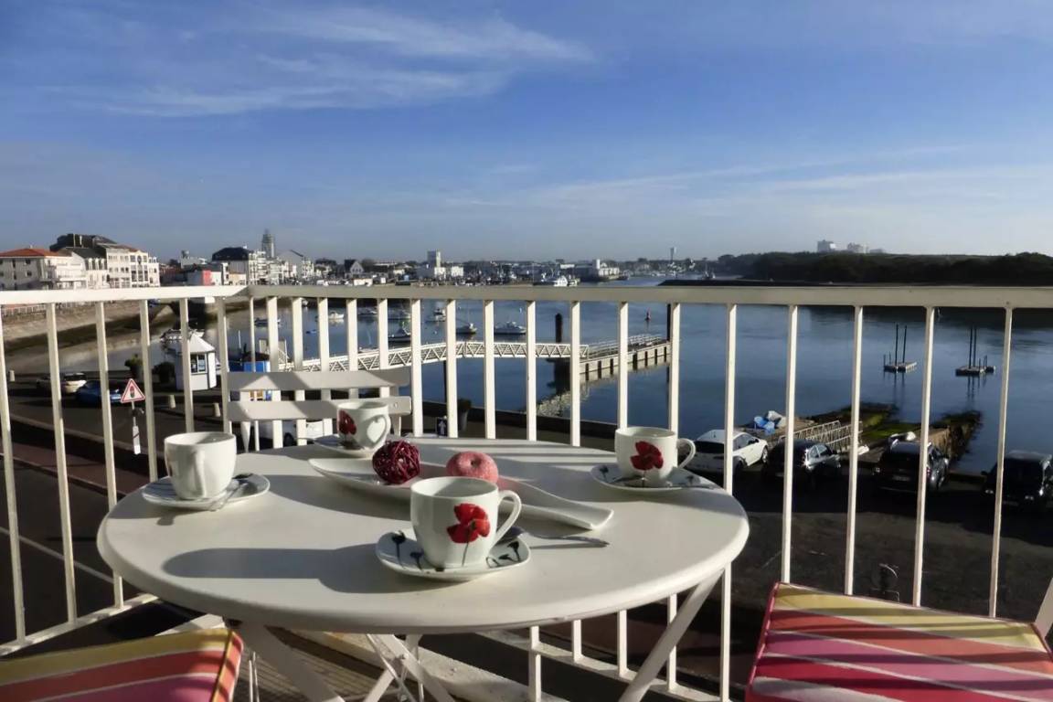 64 M² Appartement ∙ 1 Chambre ∙ 5 Personnes - Brem-sur-Mer
