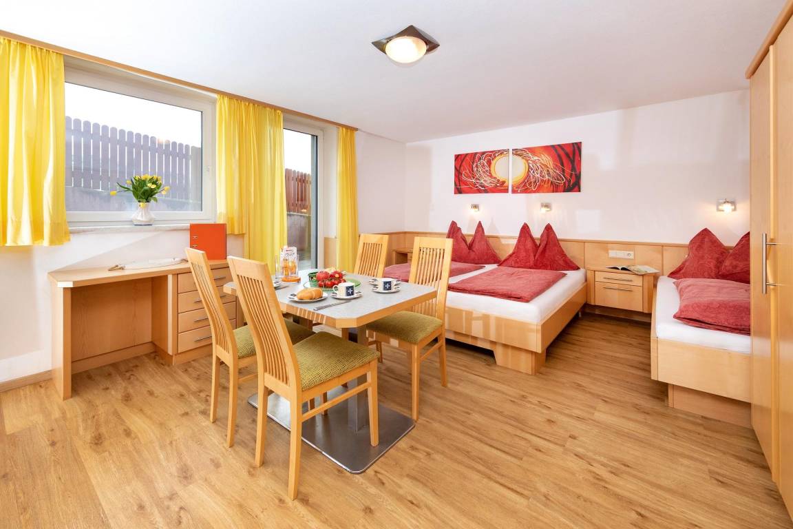 24 M² Studio ∙ 1 Chambre ∙ 2 Personnes - Zell am See