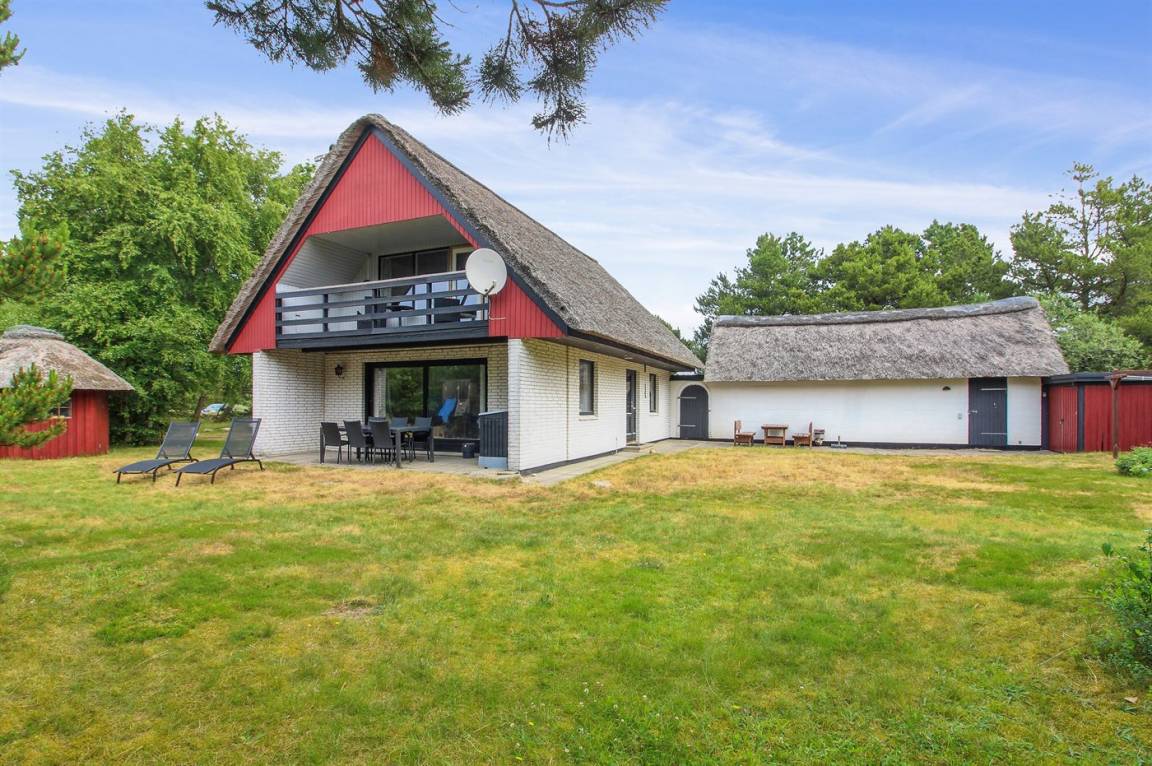 135 M² Ferienhaus ∙ 3 Schlafzimmer ∙ 6 Gäste - List