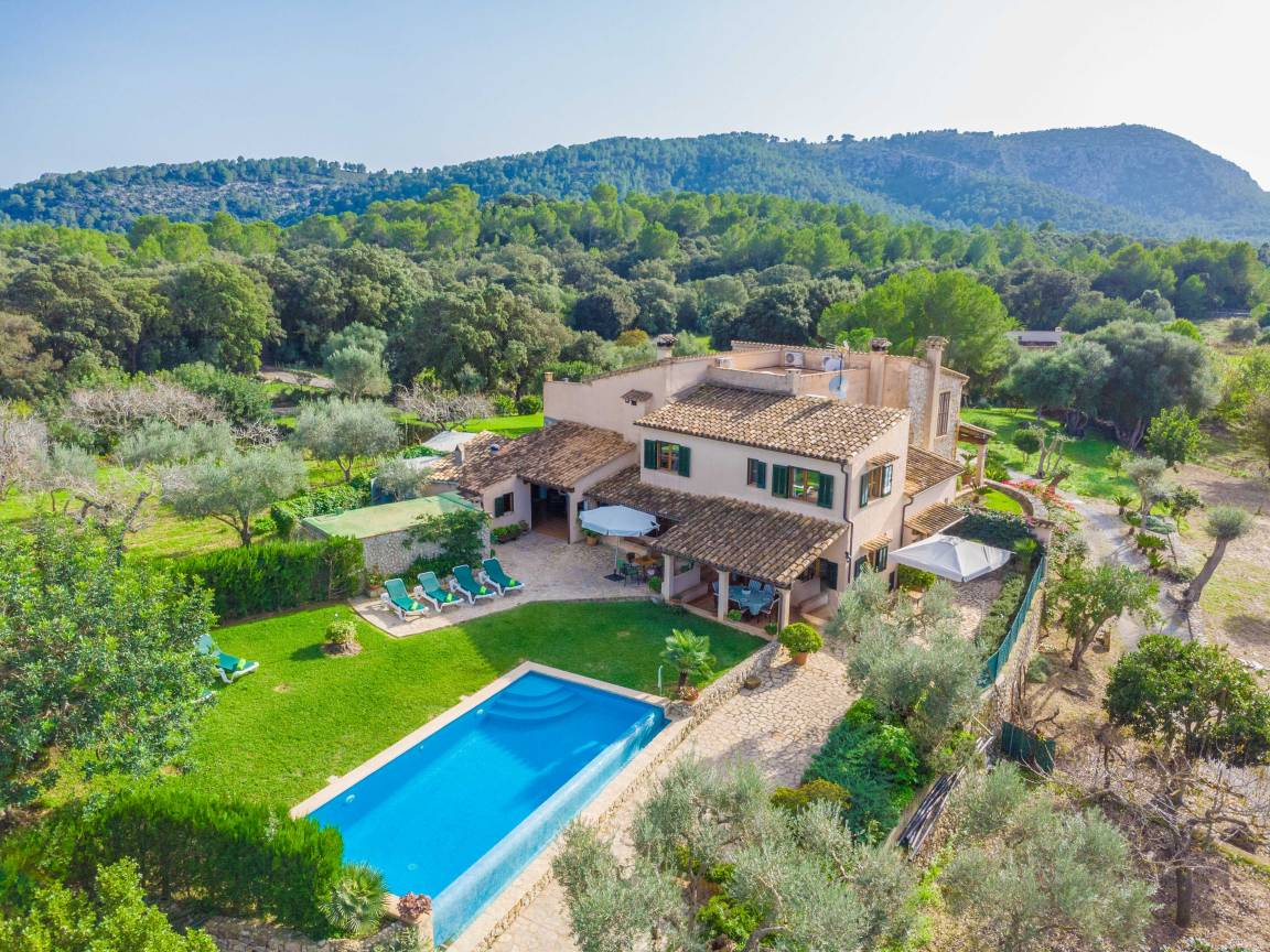 206 M² Villa ∙ 3 Schlafzimmer ∙ 6 Gäste - Port de Pollença