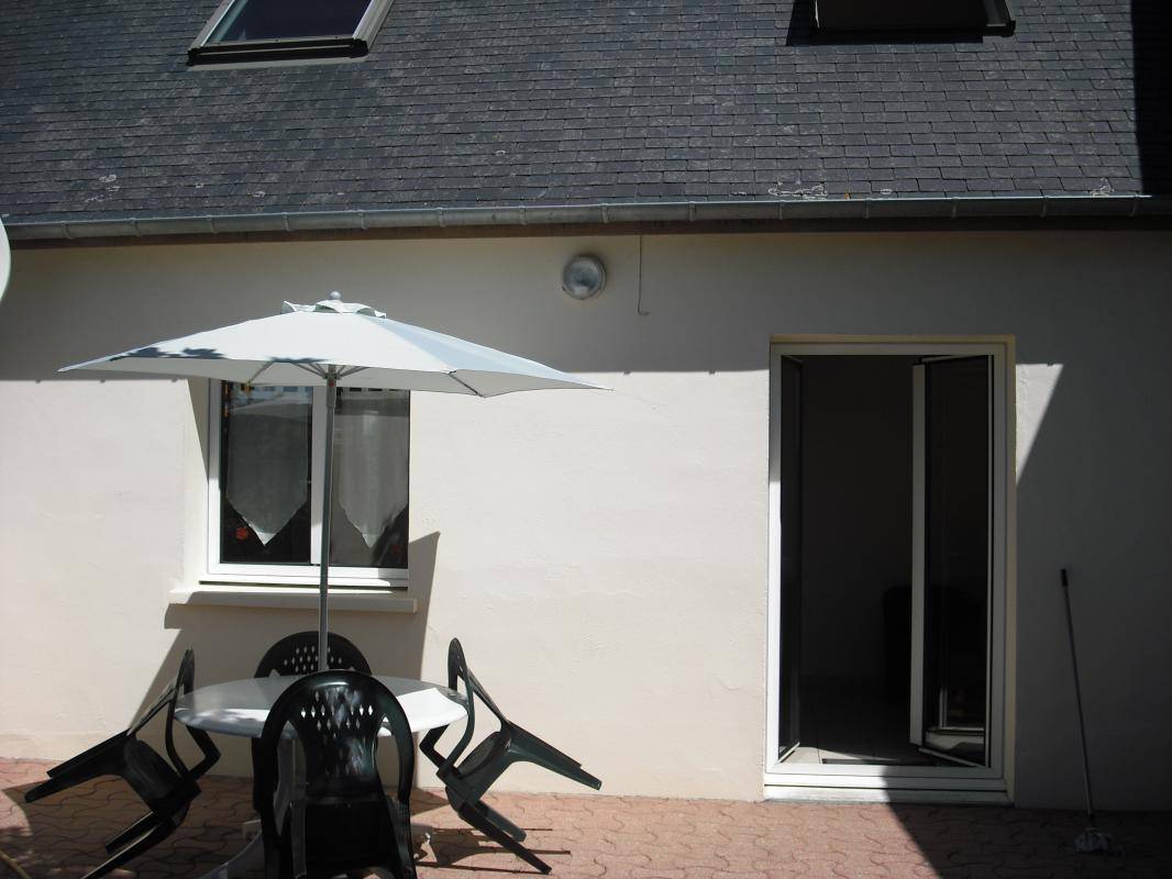 42 M² Gîte ∙ 2 Chambres ∙ 5 Personnes - Portbail