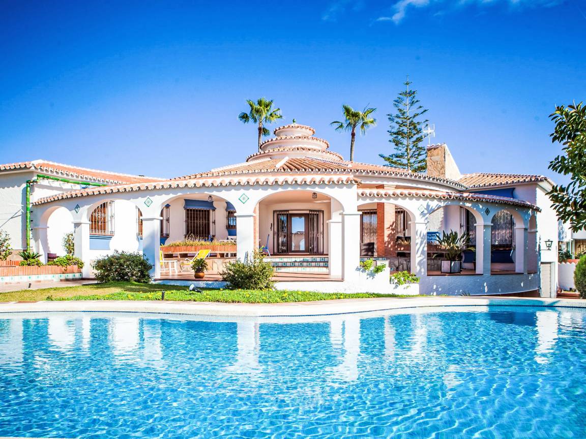 150 M² Casa Vacanza ∙ 3 Camere Da Letto ∙ 6 Ospiti - Rincón de la Victoria